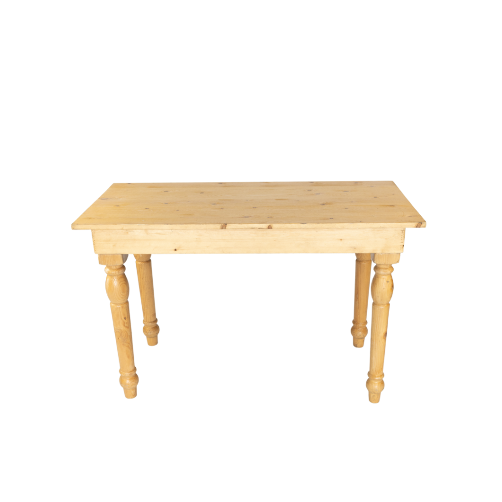 Signing Table – Oak - Elderberry Event Hire