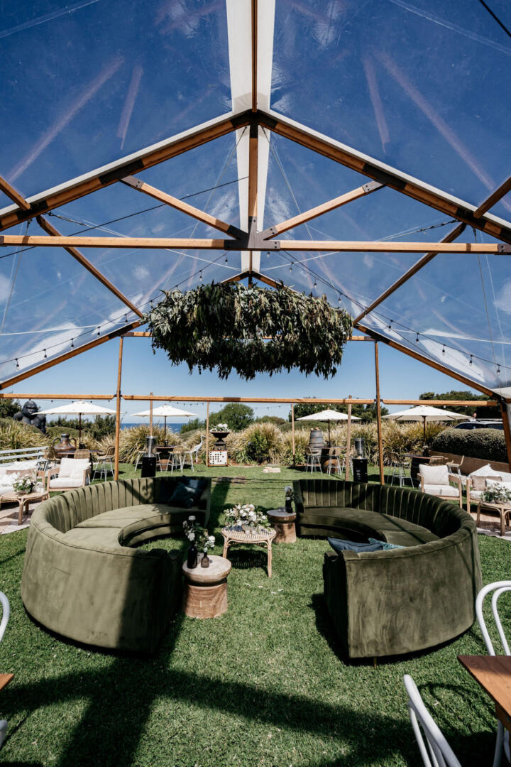 The Large Scale Celebration Cocktail Packages - Elderberry Event Hire