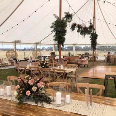 The Large Scale Celebration Cocktail Packages – Elderberry Event Hire