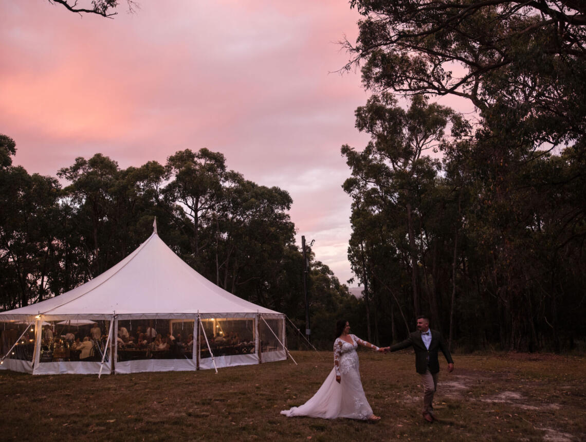 Category: Hampton Style Marquee - Elderberry Event Hire