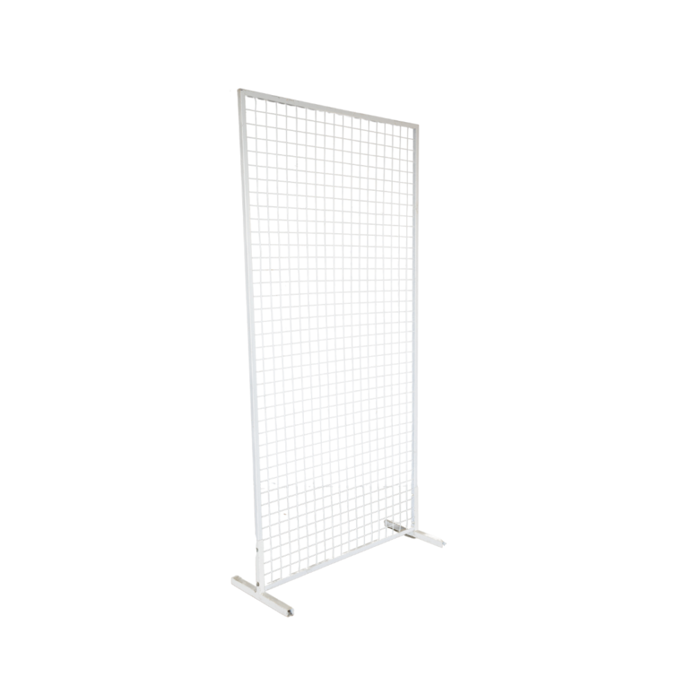 White Mesh Screen - Elderberry Event HireWhite Mesh Screen - Elderberry ...